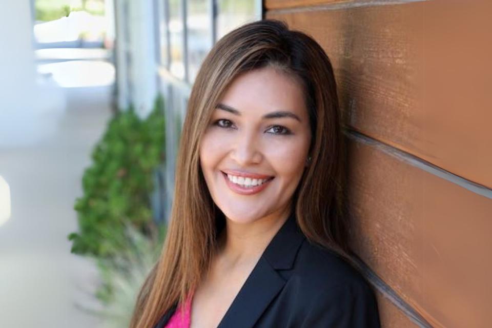 Myrna Robles Couch MBA 25 | UC Davis Graduate School of Management